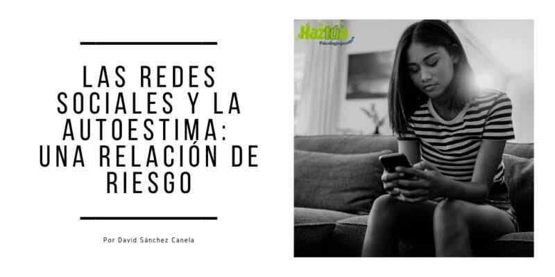 Las redes sociales y la autoestima: una relación de riesgo