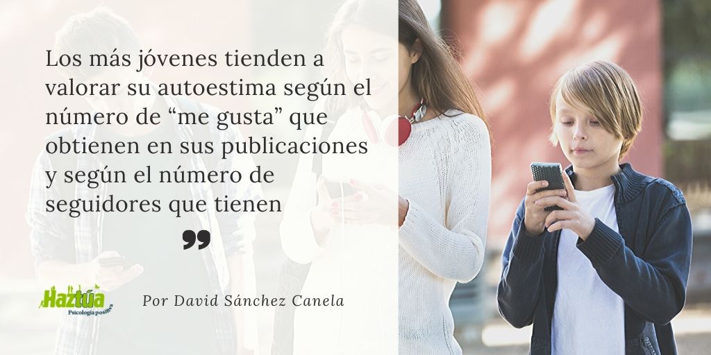 Las redes sociales y la autoestima: una relación de riesgo