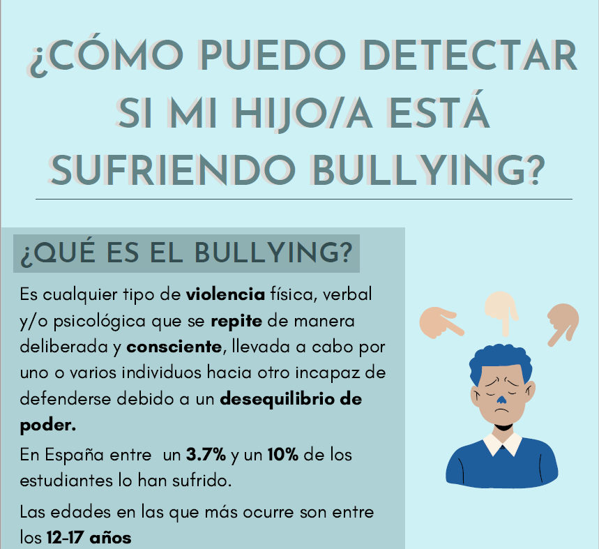 ¿Cómo detectar si está sufriendo bullying? - Haztúa Psicología Positiva